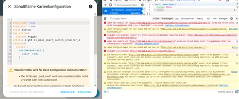 Card Mod Correctly Installed How Can I See It Frontend Home