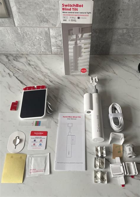 switchbot blind tilt review what gadget