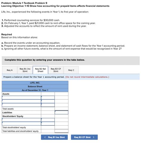 Problem Module 1 Textbook Problem 9 Learning