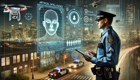 Police Vs Ai 7 Powerful Ways Tech Is Rewriting The Law