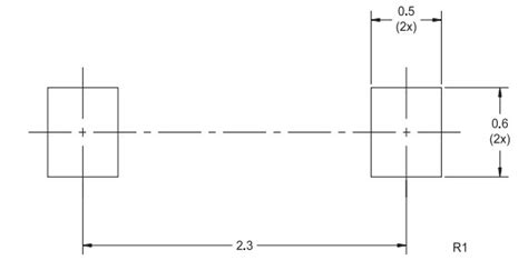 Smt Surface Mount Technology Footprint References Iamaprogrammer 博客园