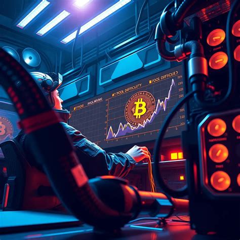 Understanding Pool Difficulty In Solo Bitcoin Mining Coinbuzznow
