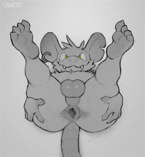 Rule 34 2024 4 Fingers 4 Toes American Opossum Anthro Anus Ass Balls