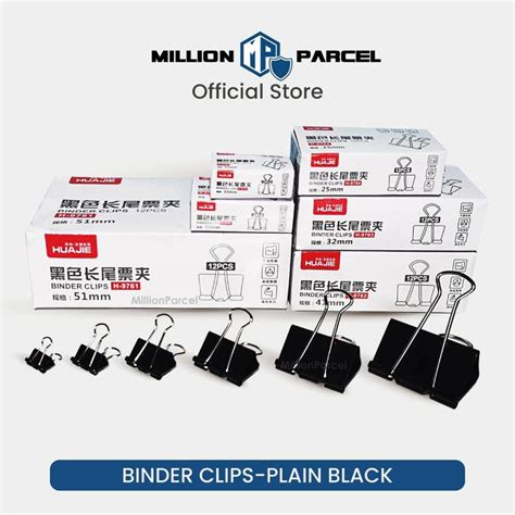 Metal Binder Clips Color Long Tail Clip Millionparcel