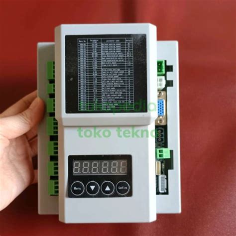 Promo Mainboard Barrier Gate Servo Controller Gate Barrier Mx Servo