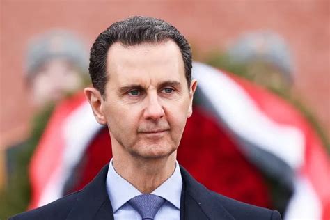 Presiden Bashar Al Assad Meninggalkan Damascus Hayat Tahrir Al Sham