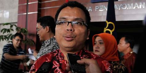 Denny Indrayana Dilaporkan Ke Polda Metro Dianggap Bocorkan Rahasia
