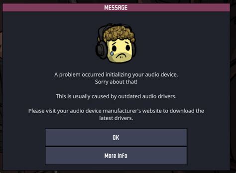 No Sound Pulseaudio Oxygen Not Included Klei Entertainment Forums