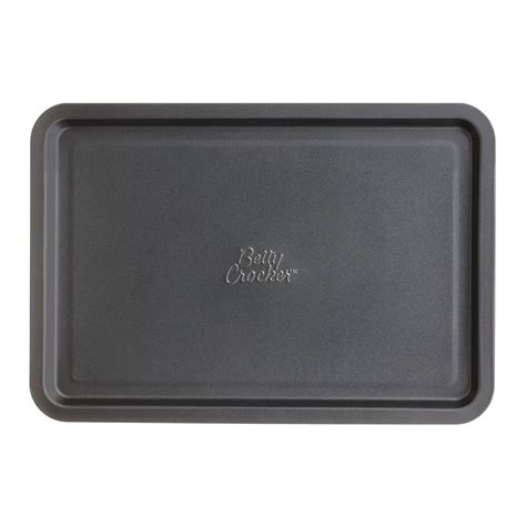 Betty Crocker Non Stick Baking Tray Set 3pc Cookware Bandm