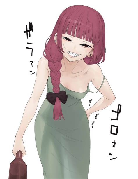 Hiroi Kikuri Bocchi The Rock Drawn By Wata Do Chinkuru Danbooru