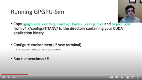 Ece 695 Gpgpu Sim Tutorial 学习笔记 知乎