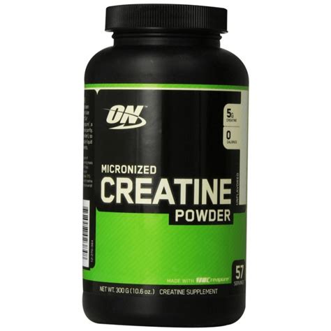 Buy On Optimum Nutrition Creatine G Online In Pakistan Dawaai Pk