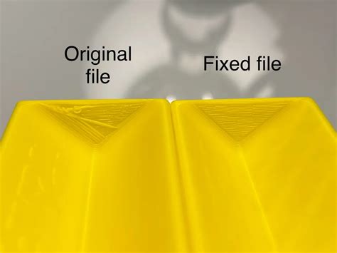 Ftc Into The Deep Sample By Linkdesigns Download Free Stl Model