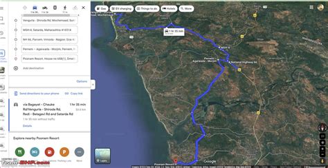 South Konkan Road Trip In A Tata Nexon Team Bhp
