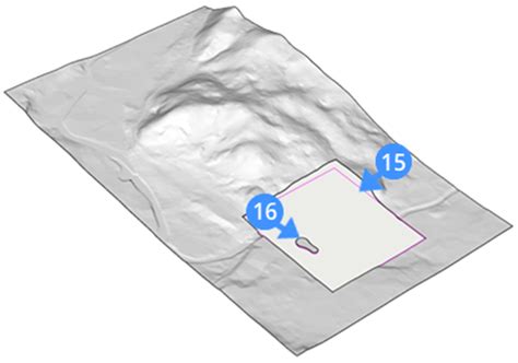 Tin Surface Edit Bricscad Lite And Pro Bricsys Help Center