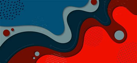 Premium Vector Abstract Doodle Template Design Decorative Artwork Overlapping With Vivid