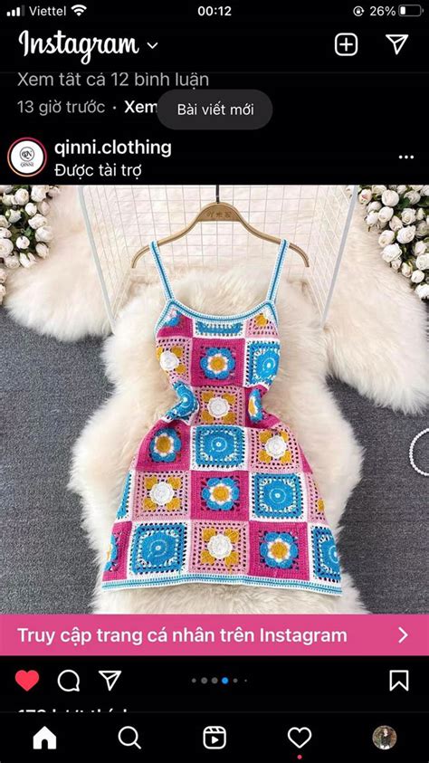Granny Square Crochet Crochet Top Crochet Hats Squared Clothes Zora