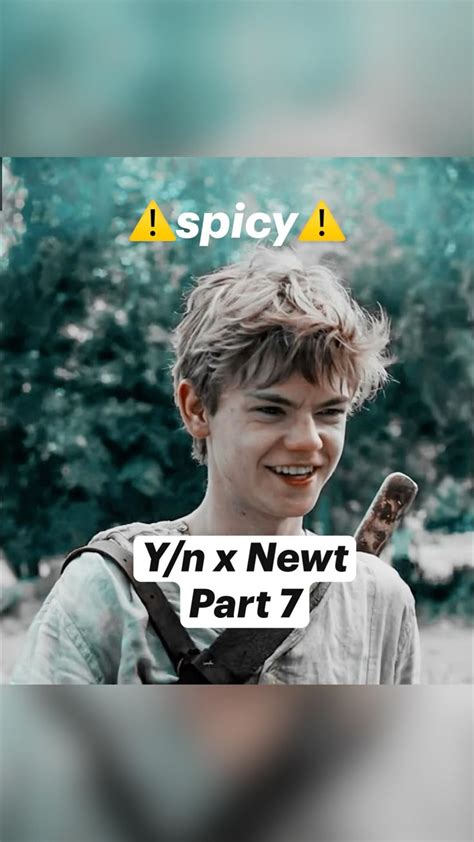 ⚠️spicy⚠️ Y N X Newt Part 7
