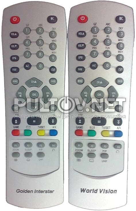 для спутниковых ресиверов / Golden Interstar GI-S790 , WORLD VISION ...