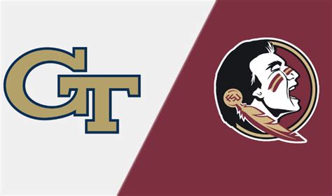 Georgia Tech Vs Florida State Basketball Full Game Replay Mar 07 2023