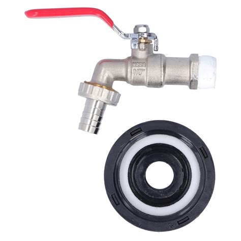 Adapter do kranu zbiornika IBC G mosiężny oficjalne archiwum Allegro
