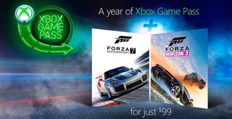 Superoferta Game Pass Forza ⋆ Nós Nerds