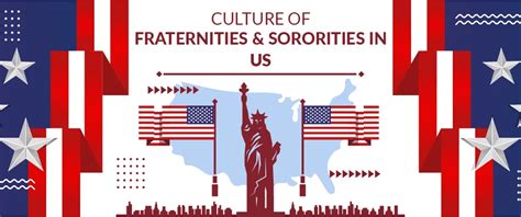 Exploring The Culture Of Fraternities And Sororities In Us Colleges