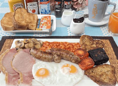 Breakfast Menu Harrys
