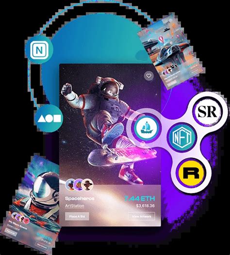 nft aggregator marketplace development company launch a cutting edge