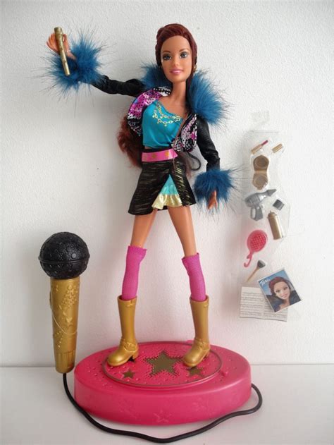 Barbie American Idol Tori Bd2005 G8017 In 2025 Beautiful Barbie
