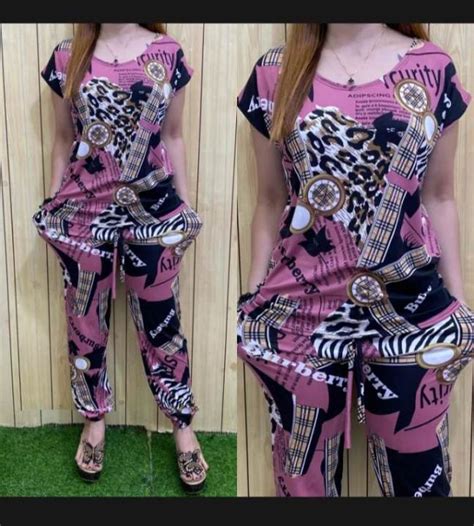 Jogger Terno Blouse Lazada Ph