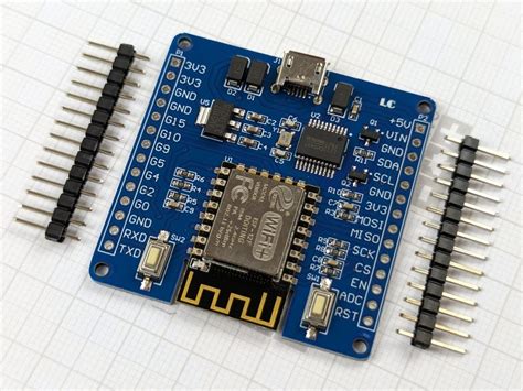 Esp8266 Micropython Development Module 26868