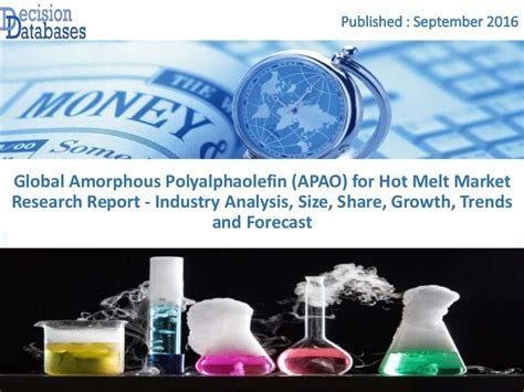 Analysis On Amorphous Polyalphaolefin Apao For Hot Melt Market Rese…