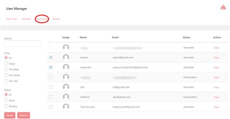 How To Disable Wordpress User Without Deleting Their Account Registrationmagic