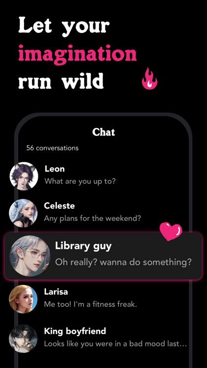 Ai Character Ai 18 Live Chat By Socialease Tech Limited