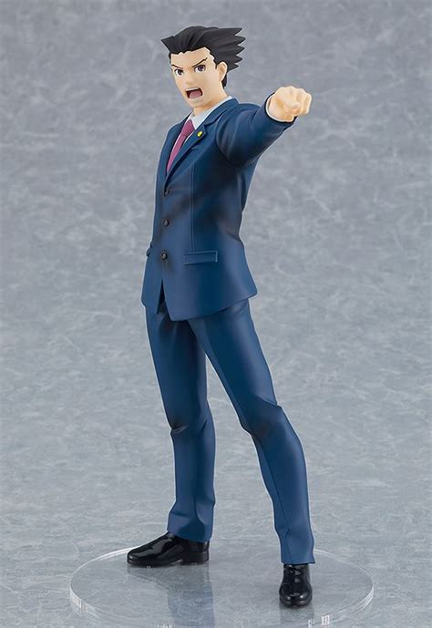 Pop Up Parade Figure Phoenix Wright Ryuichi Naruhodo Gyakuten
