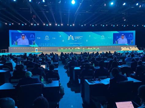 المؤتمر الوزاري لمنظمة التجارة العالمية ينطلق في أبوظبي بمشاركة 175