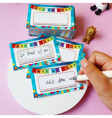 Diy 스크래치 복권 만들기 즉석 생일 기념일 쿠폰 이벤트 티몬