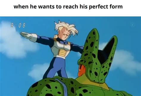 Best Future Trunks Images On Pholder Dbz Dragonballsuper And Dragonball Legends