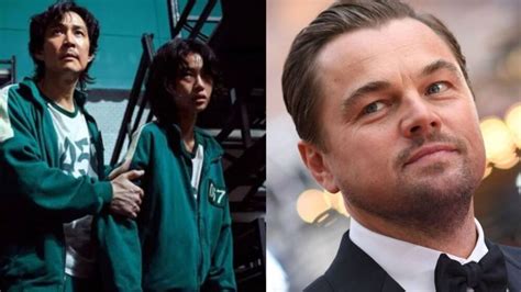 Diretor De Round 6 Quer Leonardo Dicaprio No Elenco A Tarde