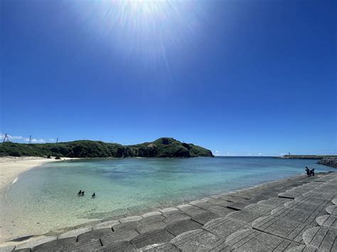 日本最西端の絶景ビーチナーマ浜を与那国在住者が紹介します むんぶリゾート