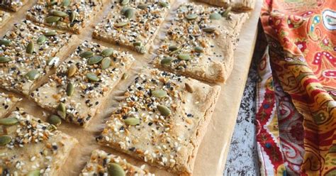 2 Ingredient 100 Amaranth Flatbread V Oil Free Powerhungry®
