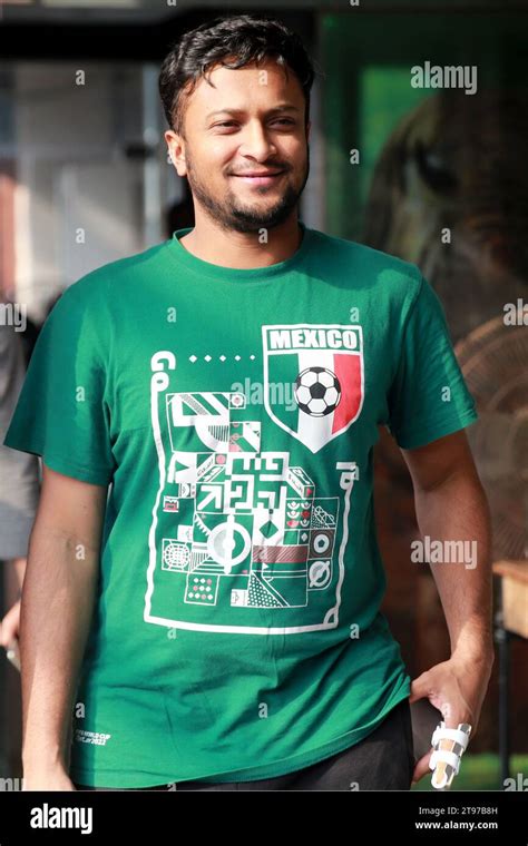 Bangladeshi Ace All Rounder Shakib Al Hasan Comes At Bangladesh Cricket