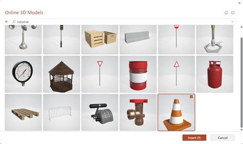 How To Insert A 3d Model In Powerpoint