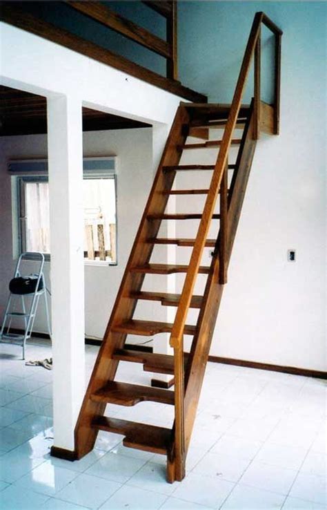 Resultado De Imagem Para Escada Santos Dumont Rustic Staircase Loft