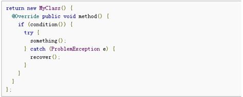 Google Java Style Meetrice
