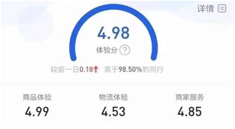 抖音小店评分在哪里查看 怎么查看抖店评分 抖媒推