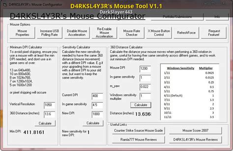 D4rksl4y3rs Mouse Tool V11 Modding Tool For Counter Strike Source Css Modding Tools