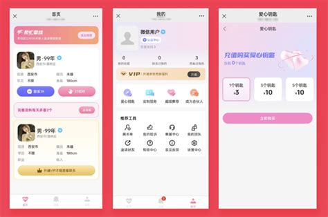 Java儿女相亲一对一相亲系统源码支持微信公众号 H5 App Csdn博客