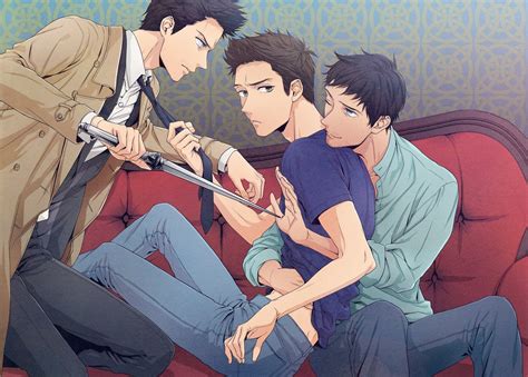 My Favorite Destiel Fan Art Rdestiel